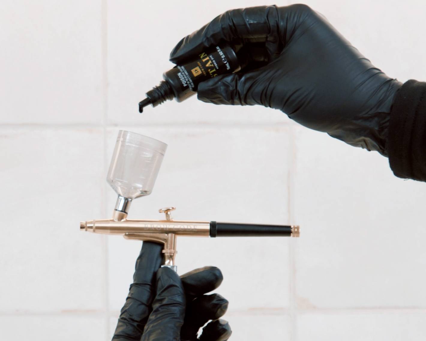 Professional Stain Hybrid Brow Dye Kit | Brow Code Professional Australia