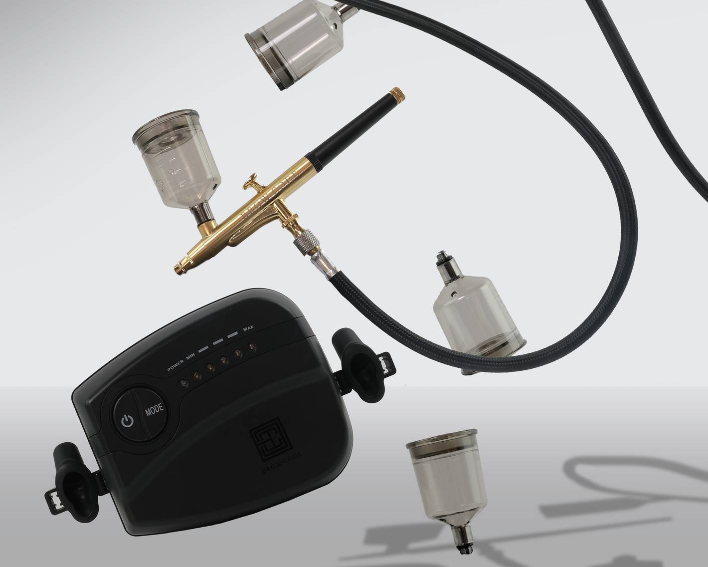 Professional Stain Hybrid Brow Dye Kit | Brow Code Professional Australia