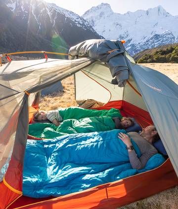 Ikos Lightweight Tent | Sea to Summit