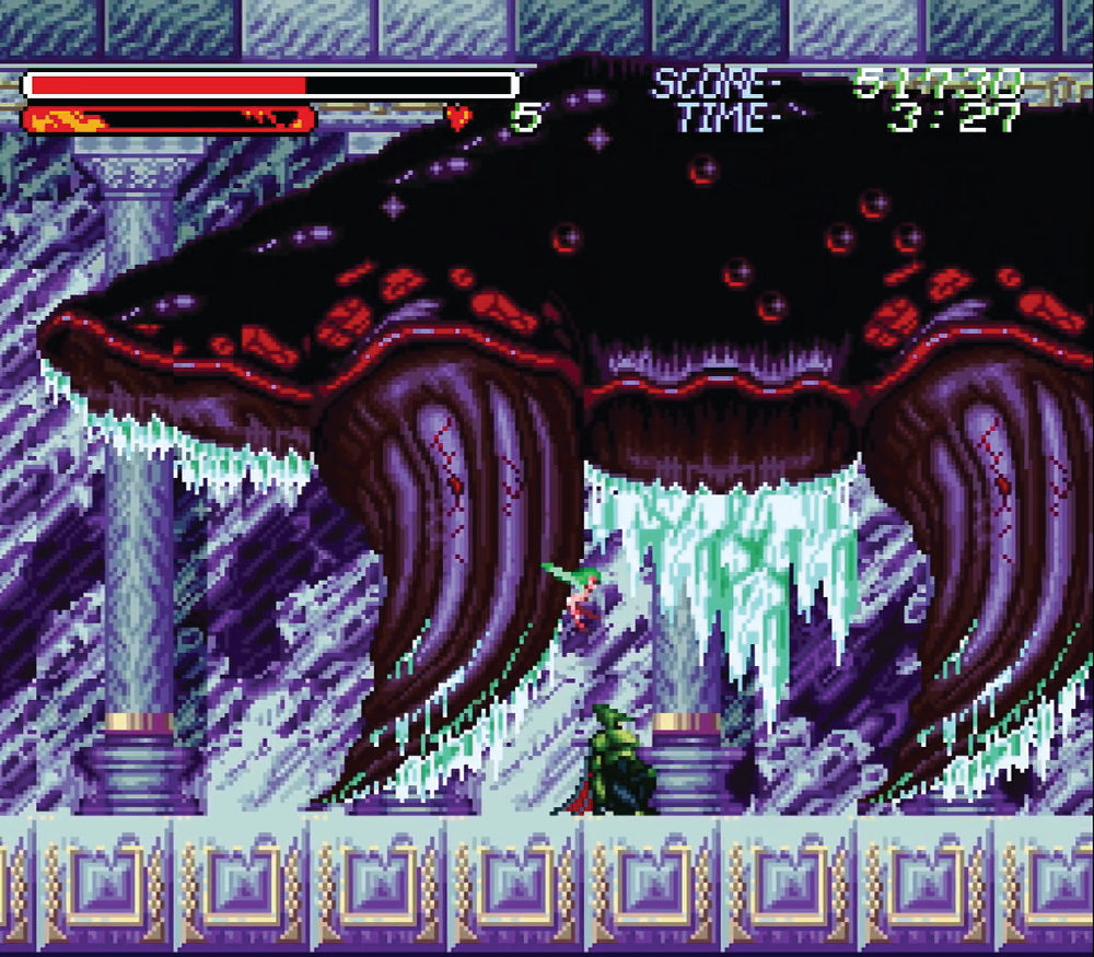 Majyūō: King of Demons Collector’s Edition (SNES) – Limited Run Games