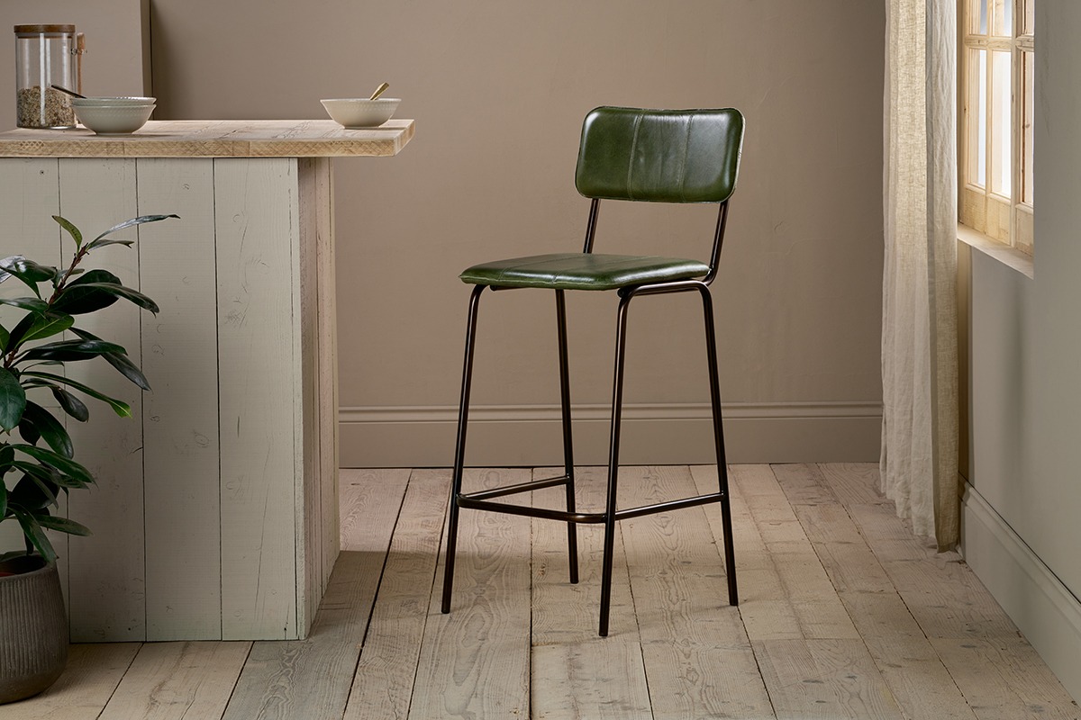 Bar Stools & Counter Chairs | Rattan & Tan Leather – Nkuku