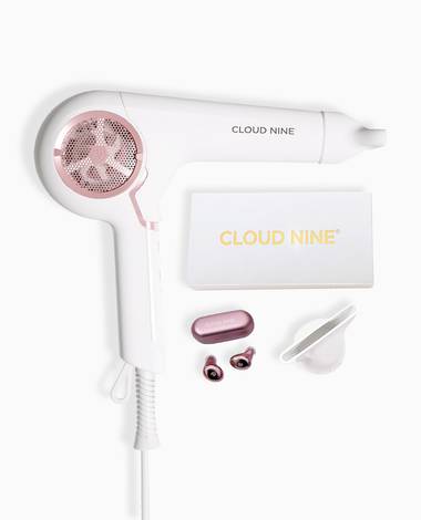 Cloud Nine® The Airshot Pro - Hair Dryer