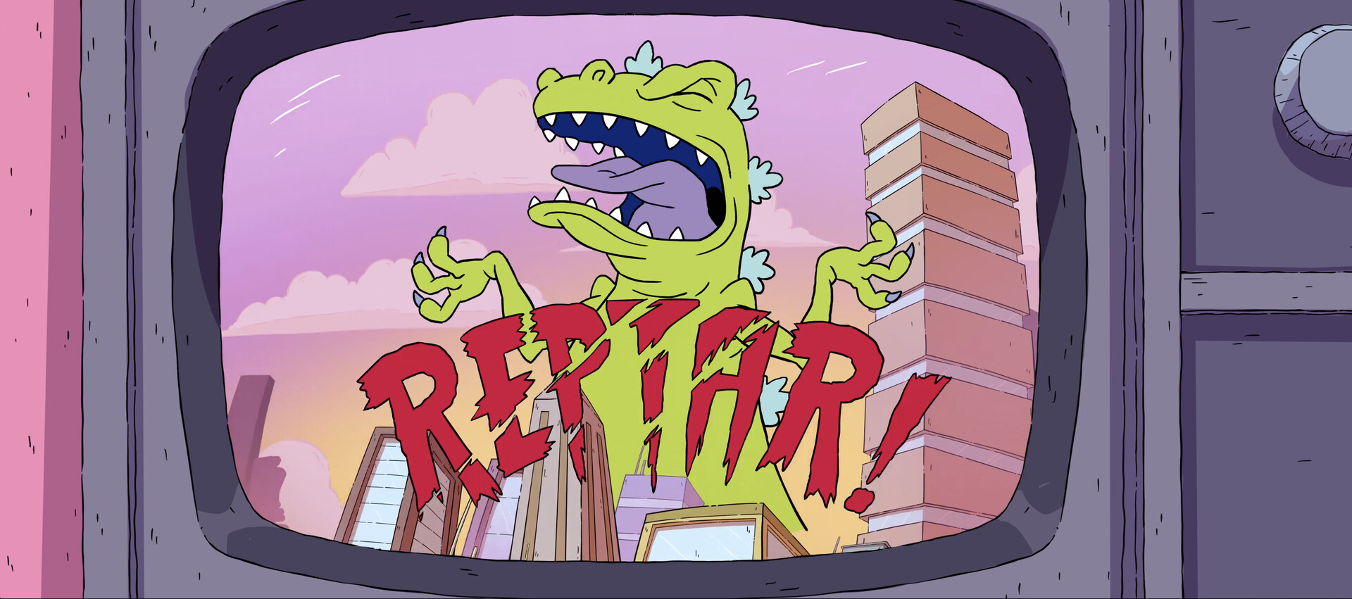 Rugrats: Adventures in Gameland VHS Edition (Xbox Series X) – Limited ...