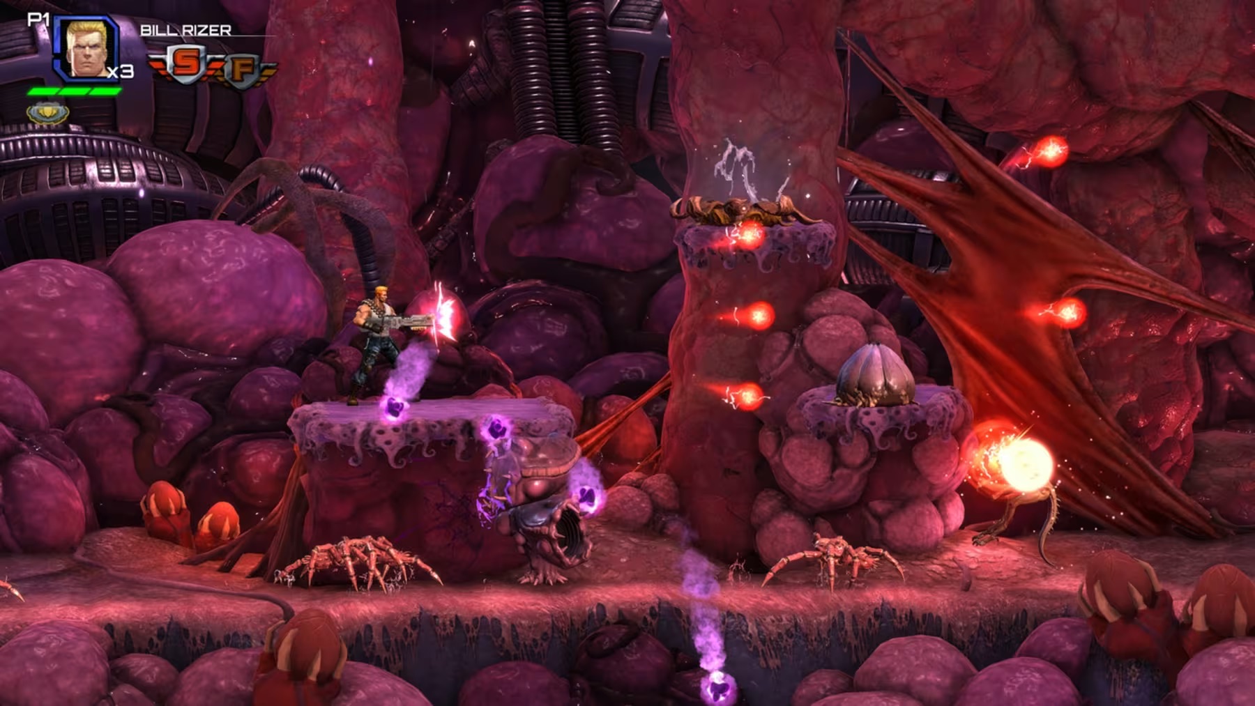 Xbox Limited Run #16: Contra: Operation Galuga Ultimate Edition ...