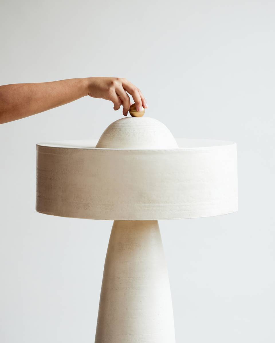 In Common With | Helena Floor Lamp