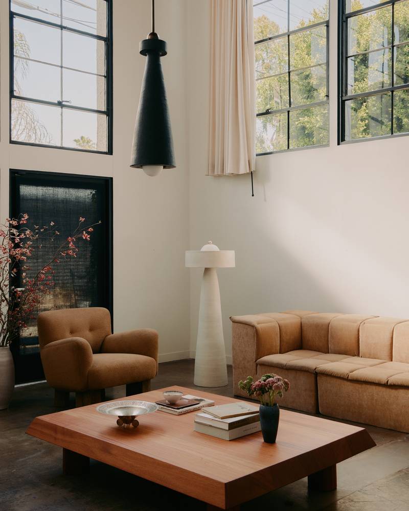In Common With | Helena Floor Lamp