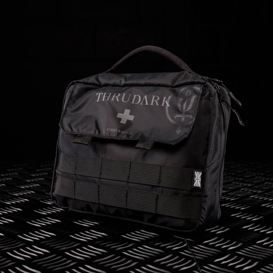 Advanced First Aid Kit | ThruDark Survival Essentials