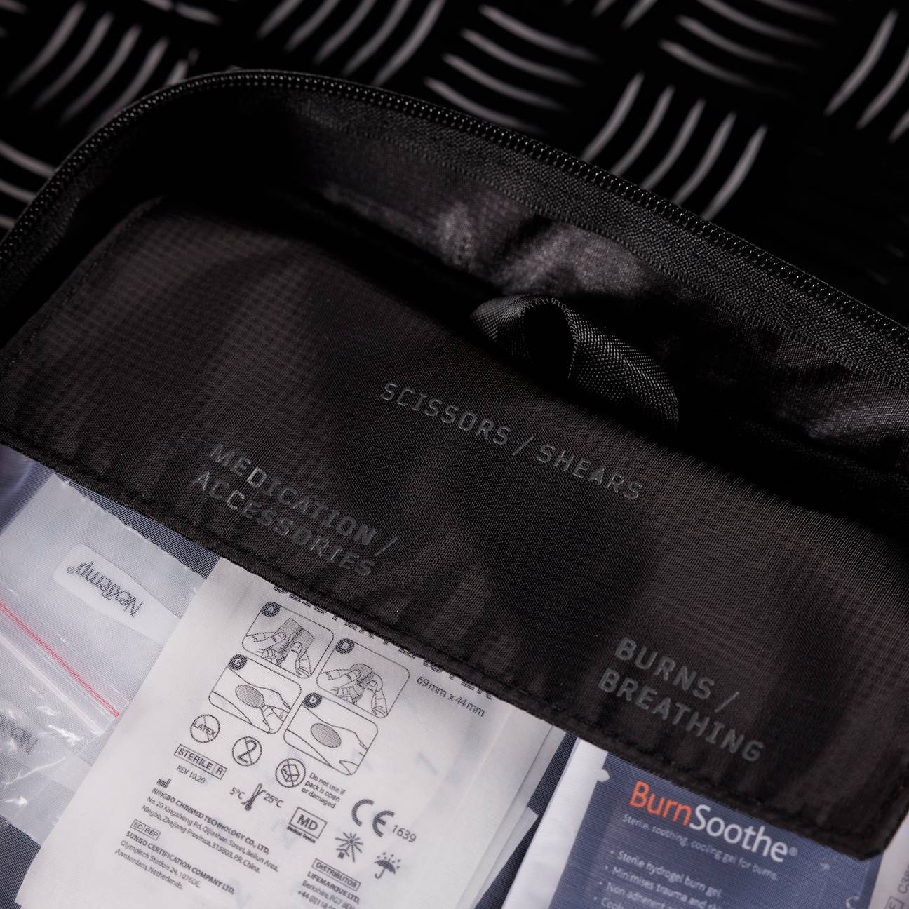 Advanced First Aid Kit | ThruDark Survival Essentials