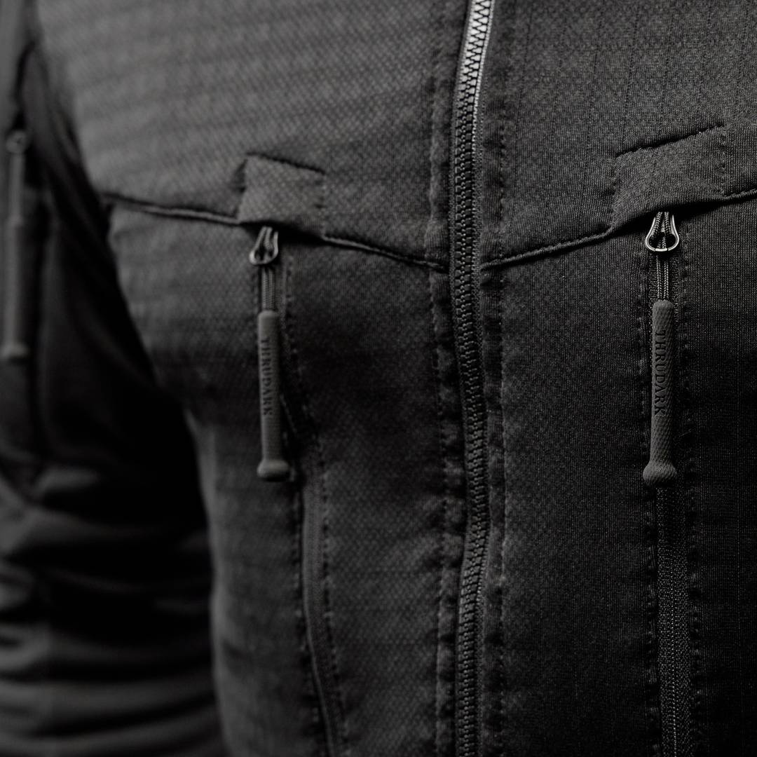 Centurion Alpine Jacket | ThruDark Polartec® Mid Layer Jacket