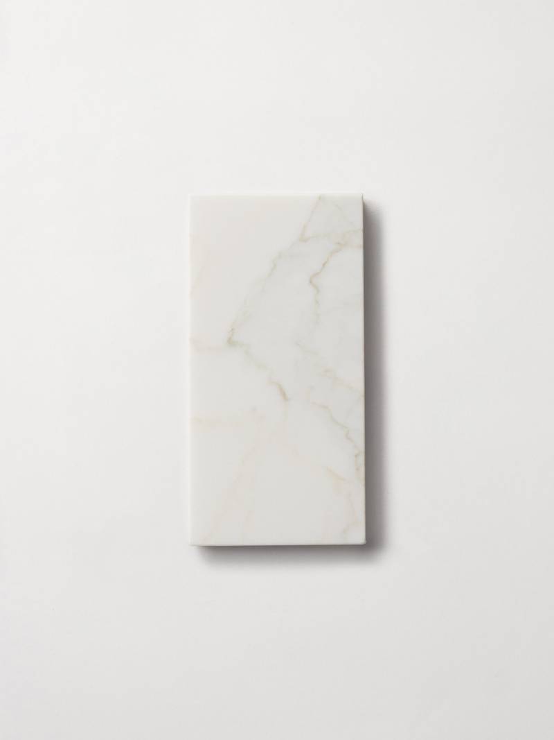 clé calacatta gold | subway ~ 3"x6"x0.375" – clé tile