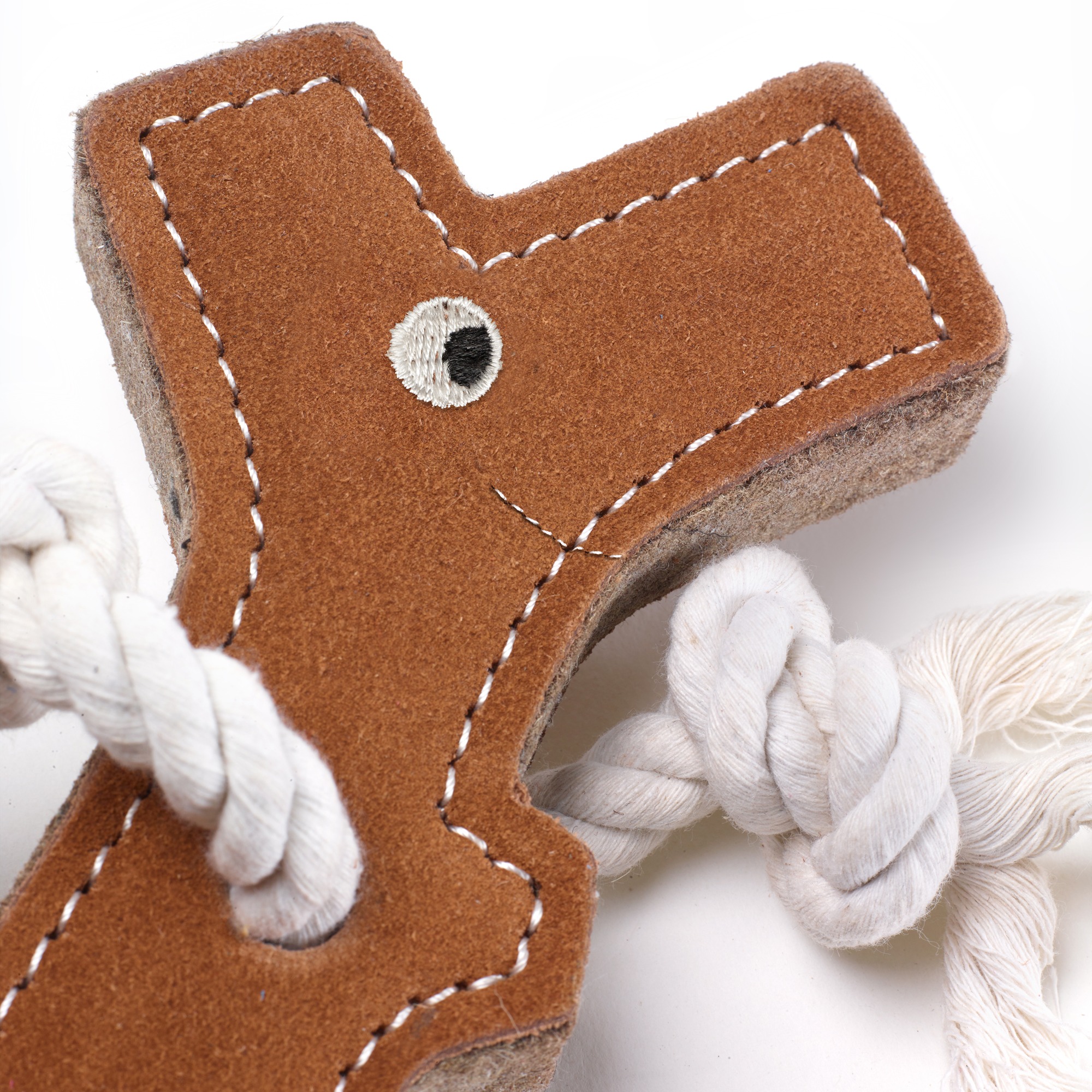 Stick Man, Eco Dog Toy – Green and Wilds - Retail