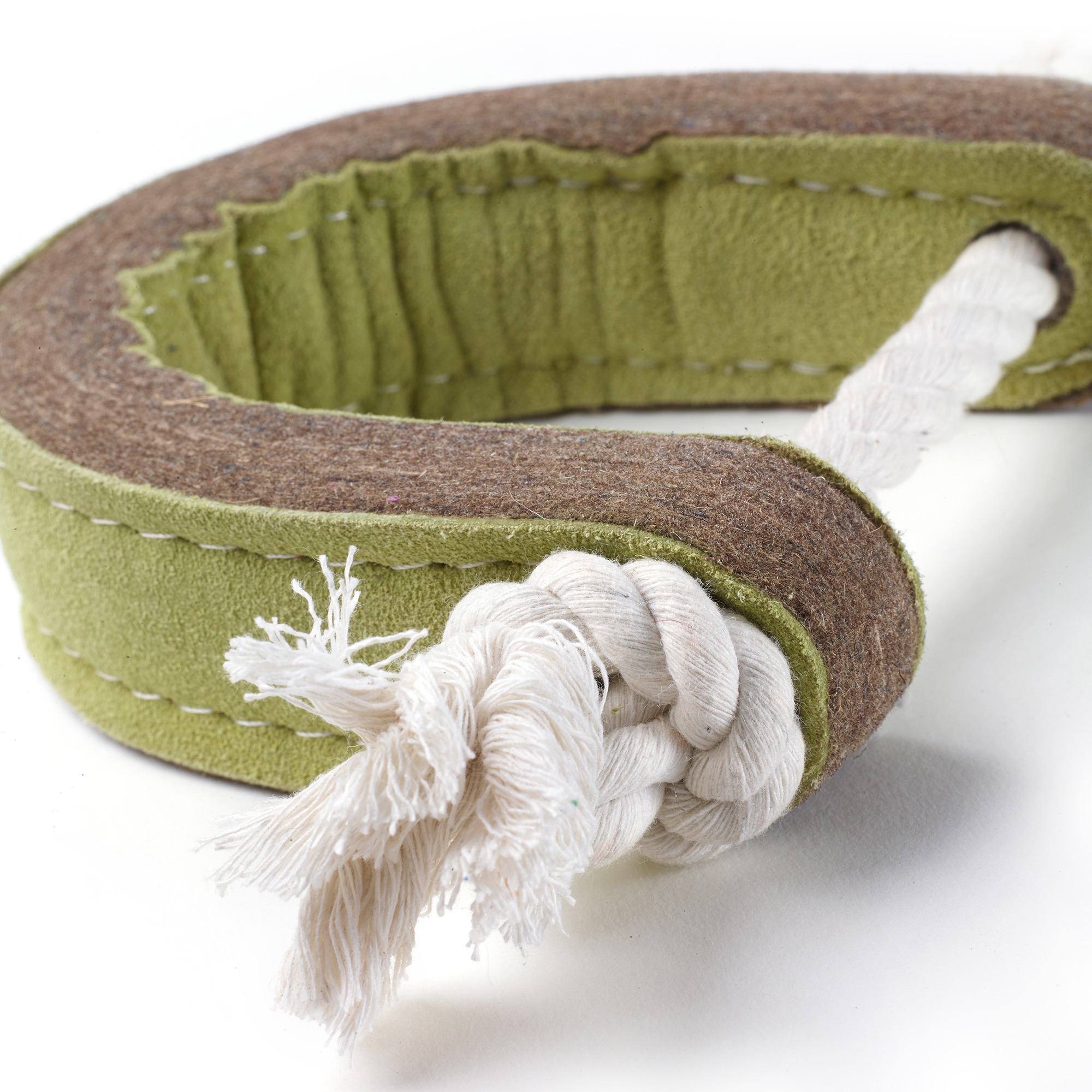 Push Me Pull Me | Eco Tug Toy for Dogs | 100% Recyclable & Sustainable ...