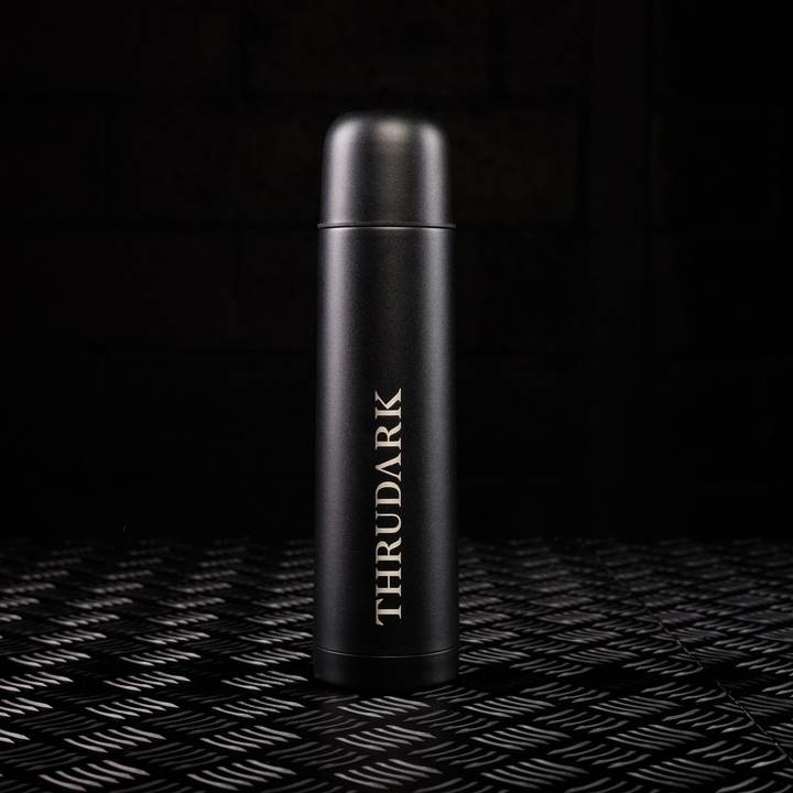 THERMAL FLASK 700ML | Official ThruDark Merchandise
