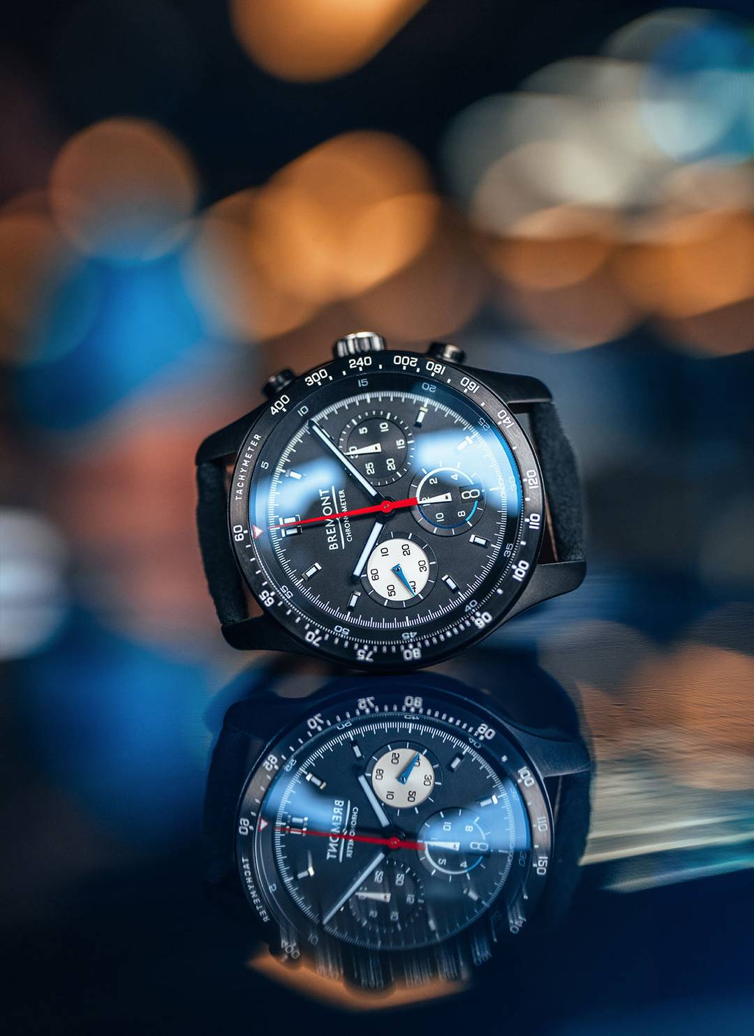 Bremont WR-45 Watches – Bremont Watch Company