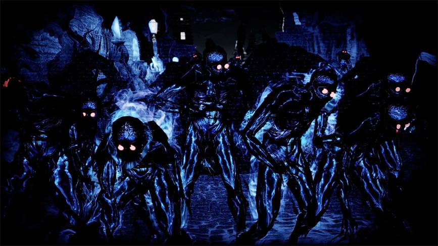 Shadows of the Damned: Hella Remastered Collector's Edition (PS5 ...