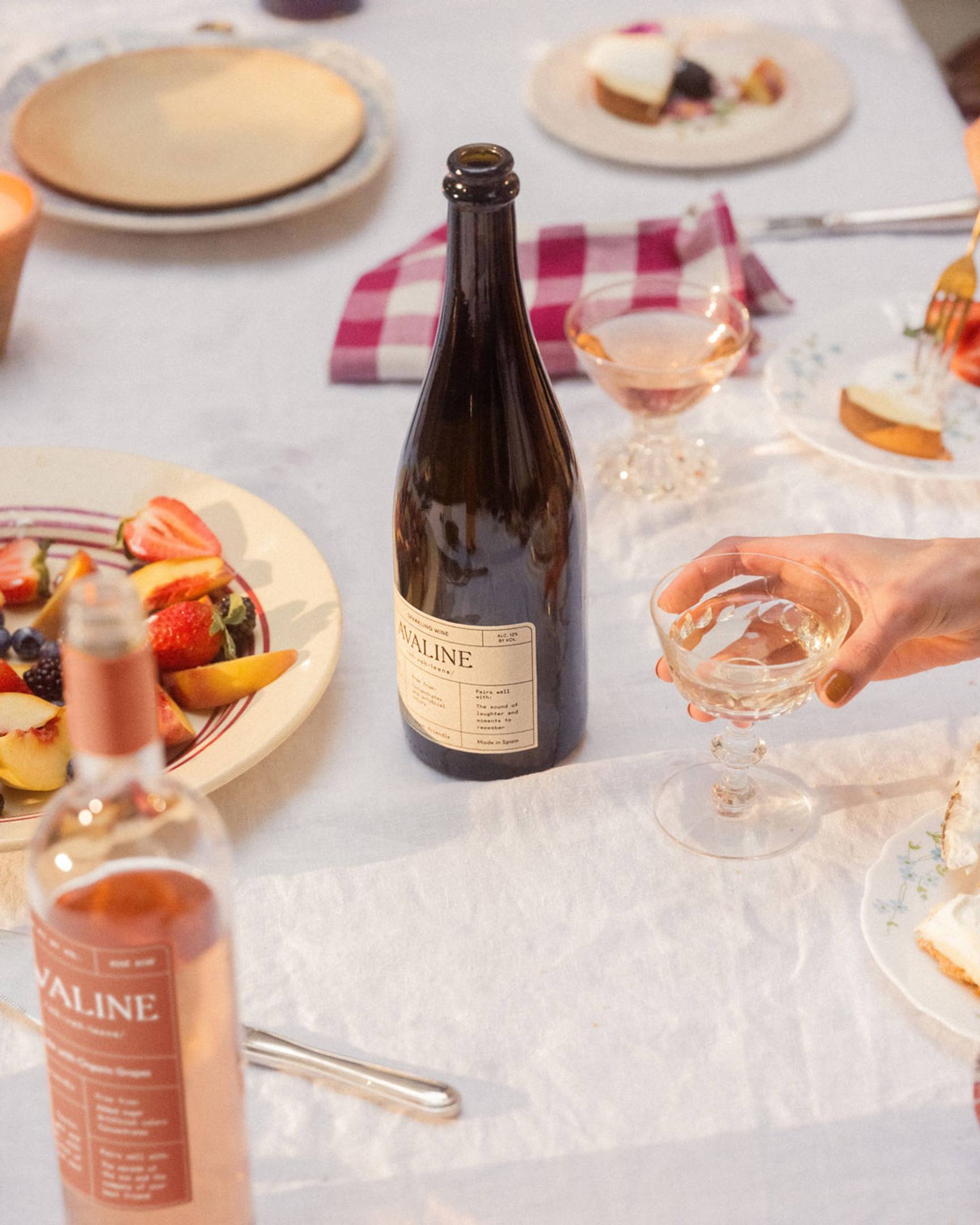 Shop Organic Wine with Avaline