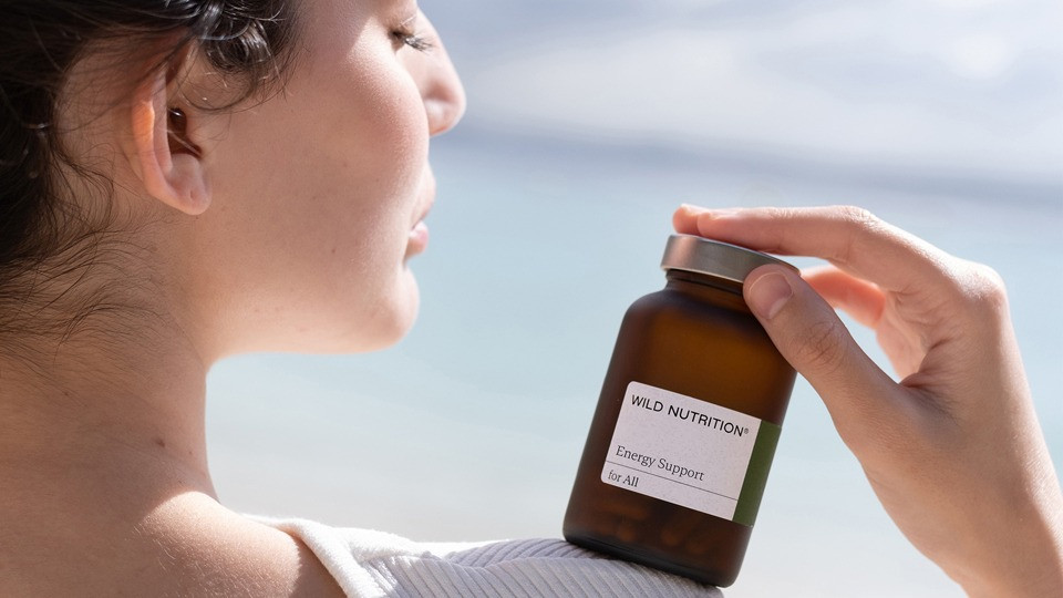 Energy Support | Natural Energy Supplements & Wild Nutrition