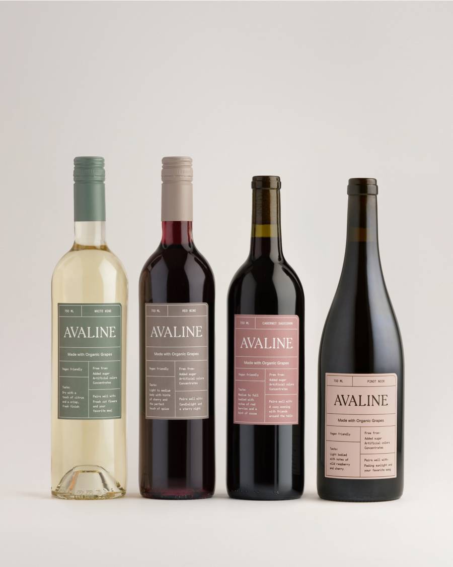 Best Organic Wine Brand | A New Standard in Wine | Avaline