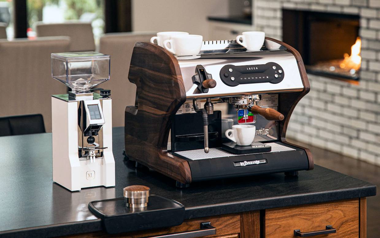 LUCCA A53 Mini V2 Espresso Machine – Ratio