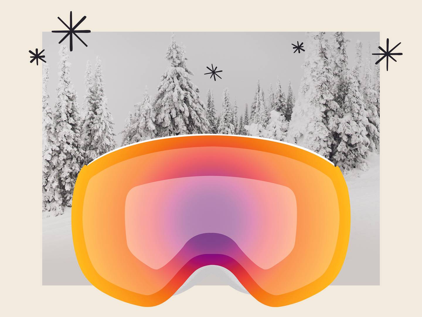 Traverse Plus Magnetic Spherical Goggle Lens | Retrospec