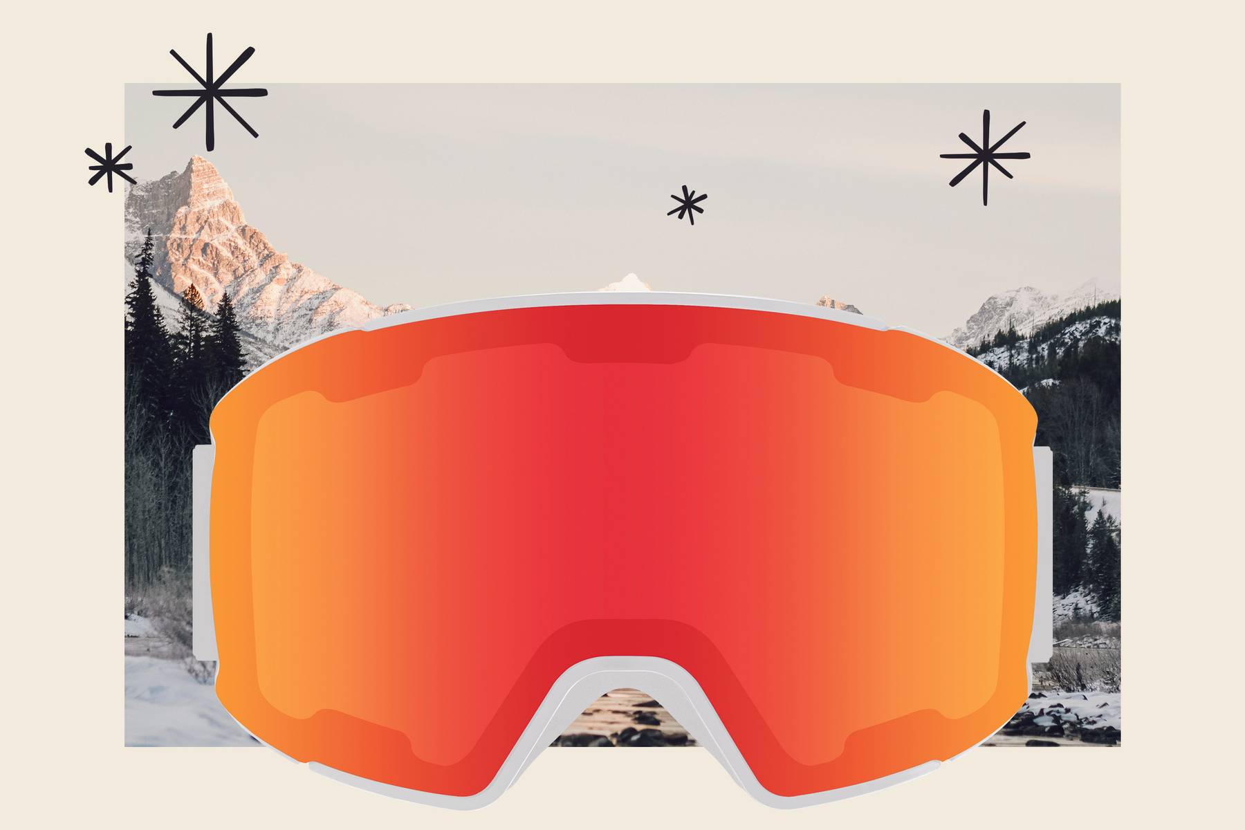 Zenith Magnetic Toric Goggle Lens | Retrospec