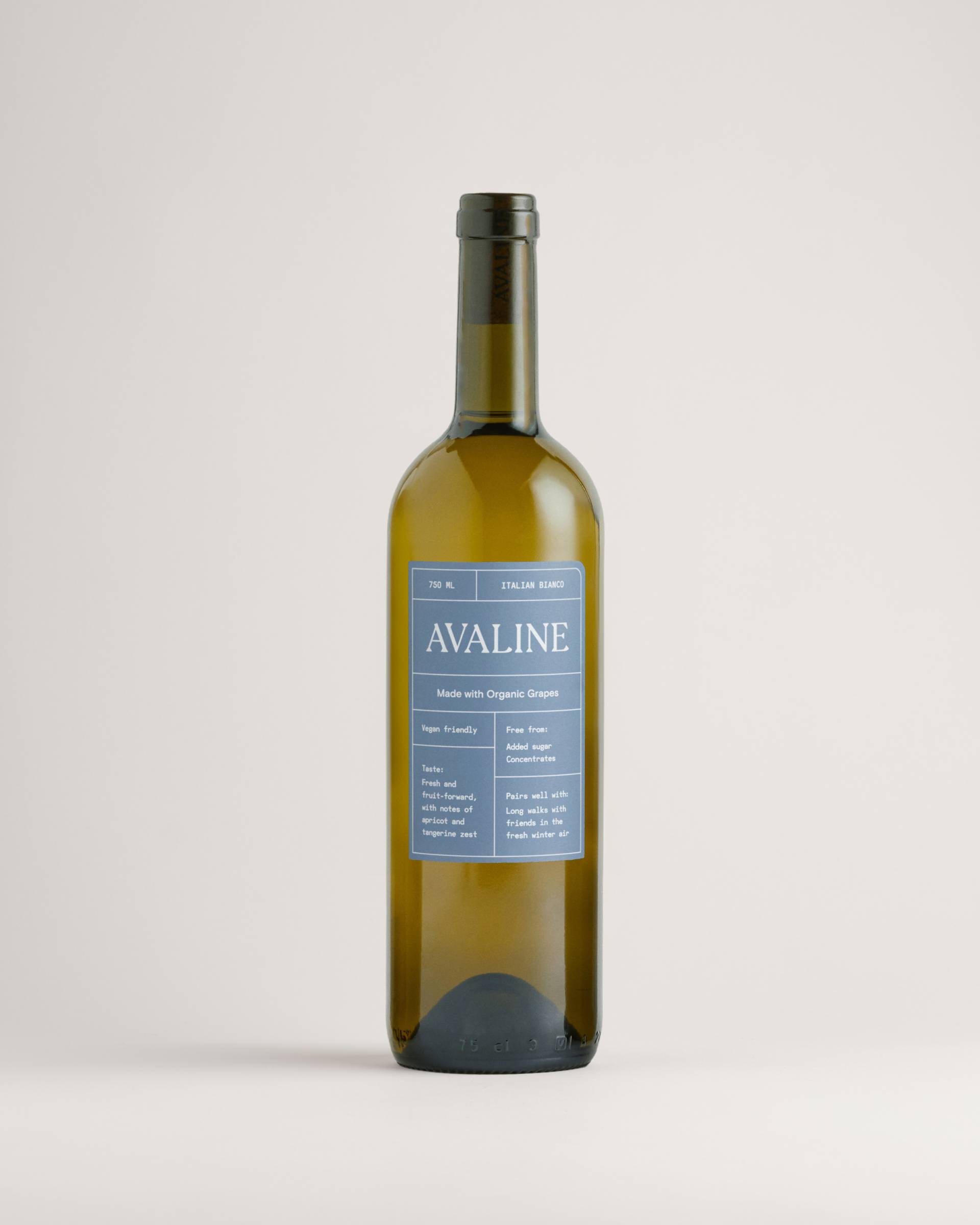 Shop Organic Wine with Avaline