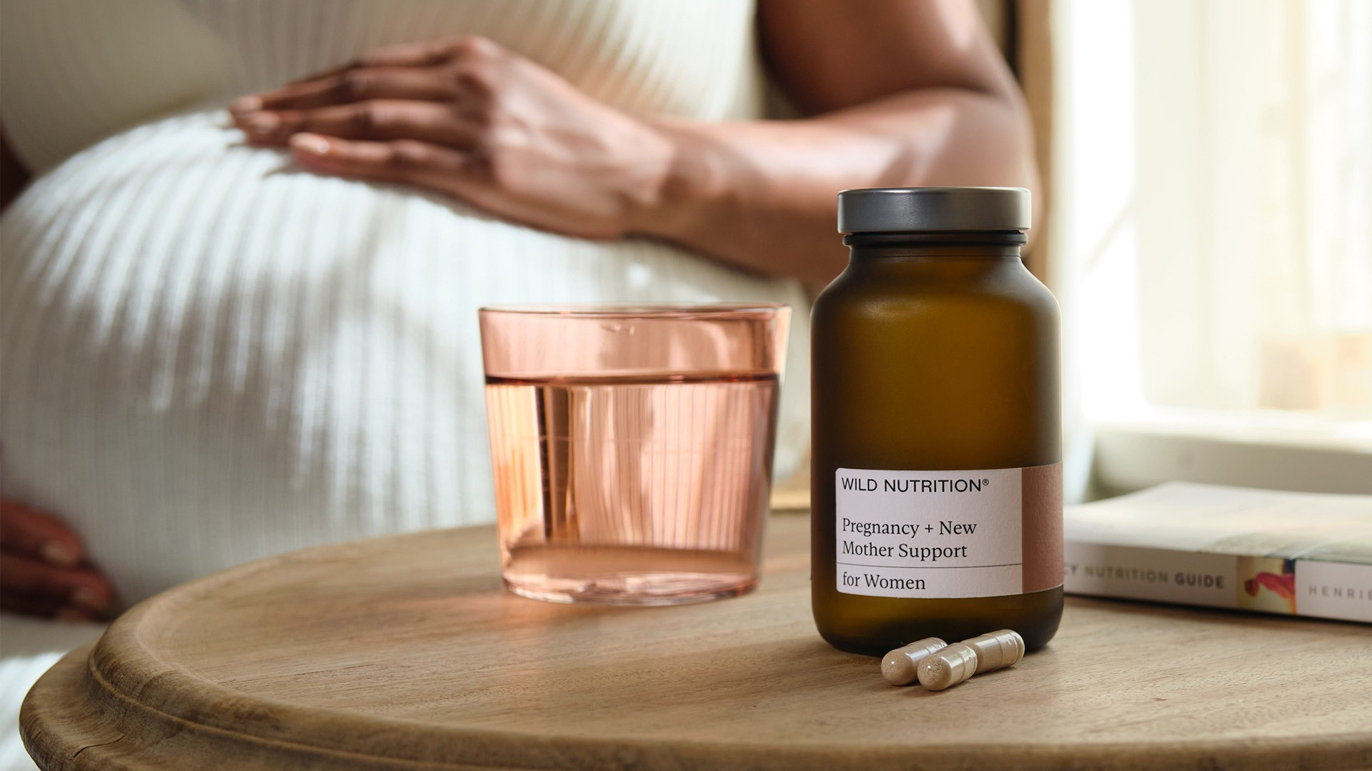 Pregnancy + New Mother Duo & Wild Nutrition