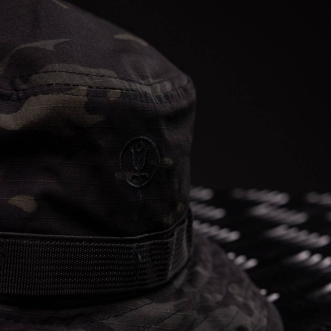 Patrol Bucket Hat | MultiCam Black | ThruDark