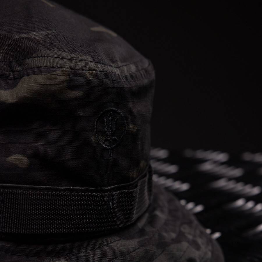 Patrol Bucket Hat | MultiCam Black | ThruDark