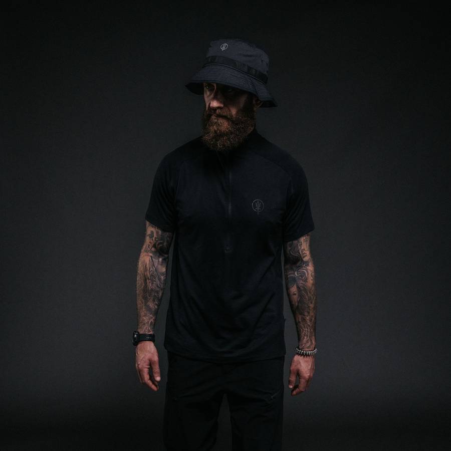 Oryon Delta T-Shirt | Polartec® Delta™ | ThruDark Desert Tee