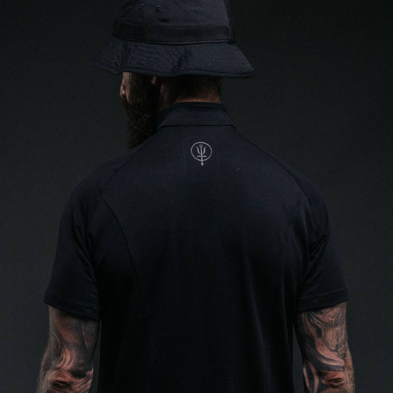 Oryon Delta T-Shirt | Polartec® Delta™ | ThruDark Desert Tee