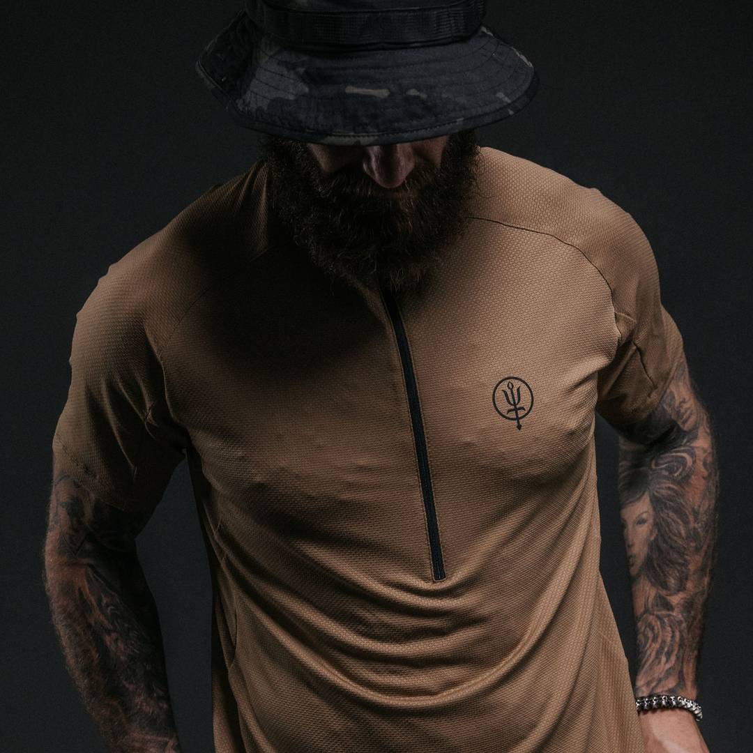 Oryon Delta T-Shirt | Polartec® Delta™ | ThruDark Desert Tee