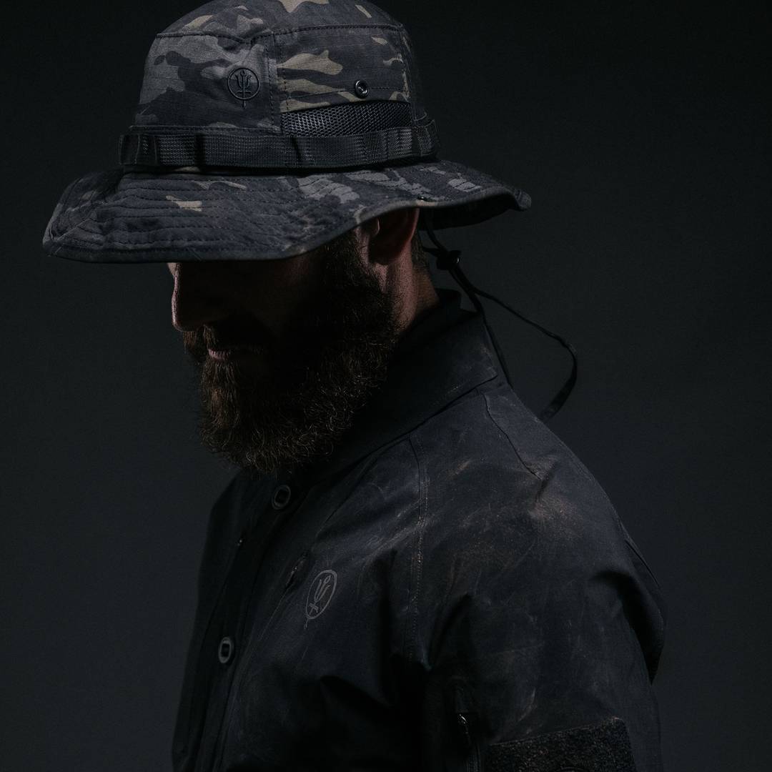 Oryon Carbon Shirt | Premium Sand Desert Shirt | ThruDark