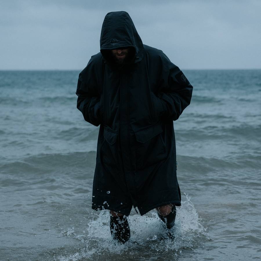 Shroud | ThruDark Changing Robe | Cordura®