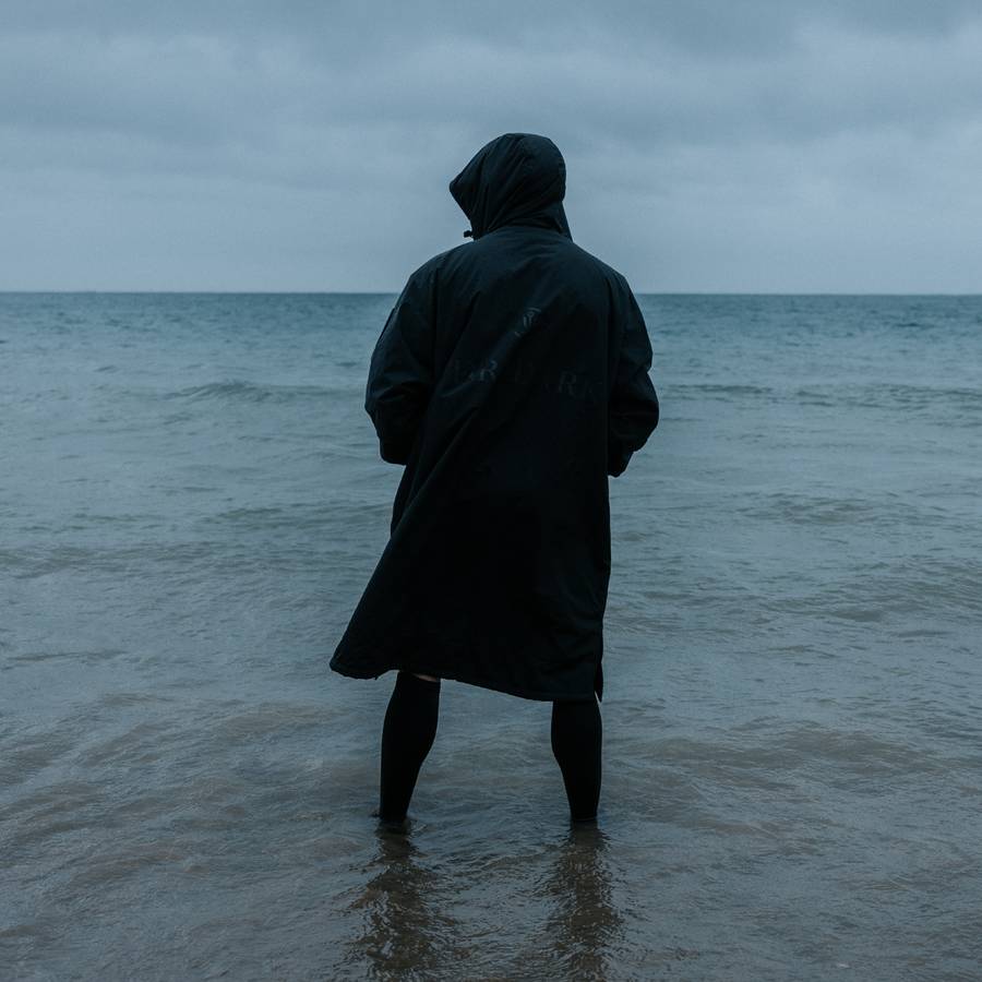 Shroud | ThruDark Changing Robe | Cordura®