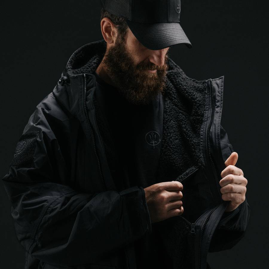 Shroud | ThruDark Changing Robe | Cordura®