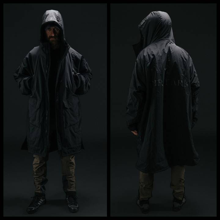 Shroud | ThruDark Changing Robe | Cordura®