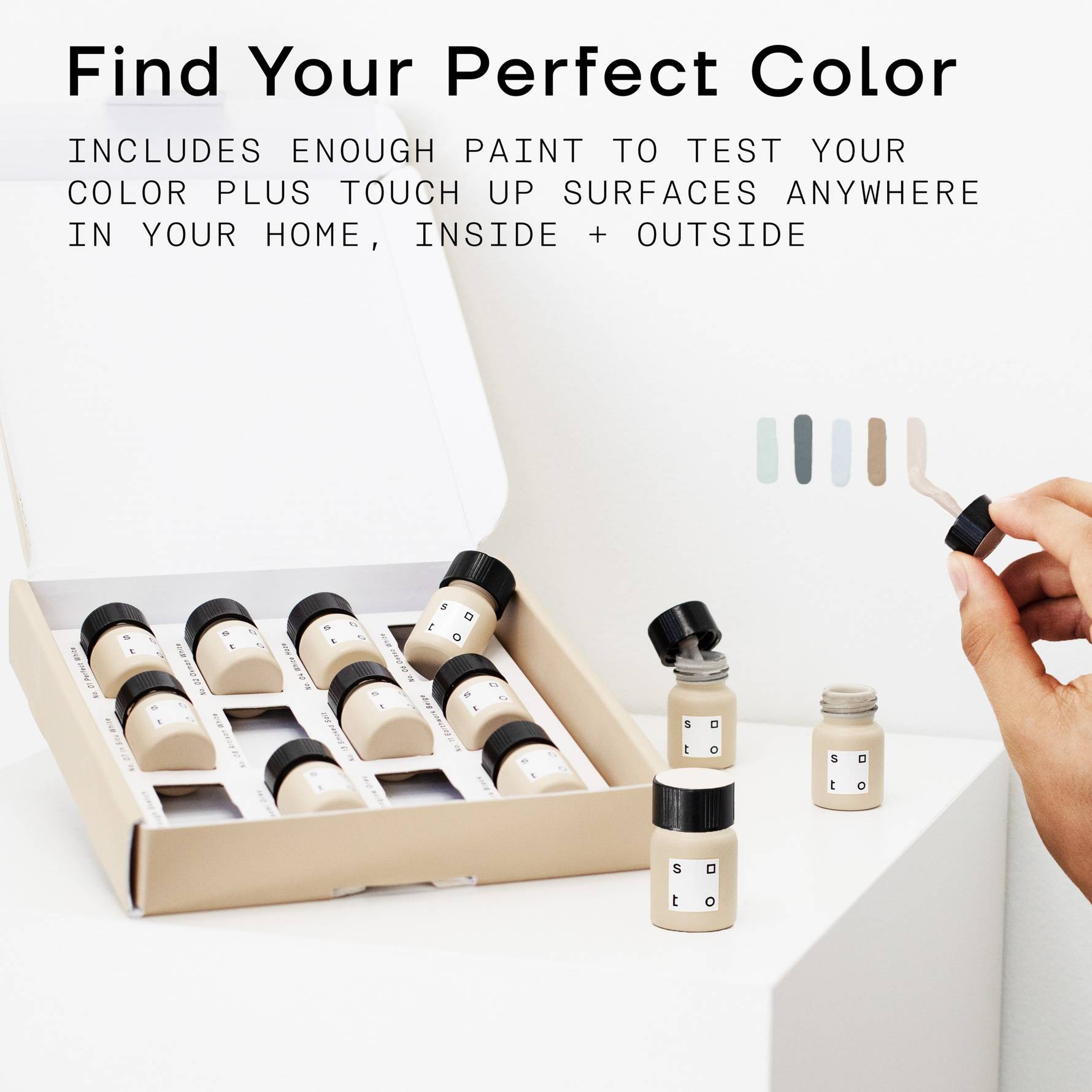 Collections – Soto