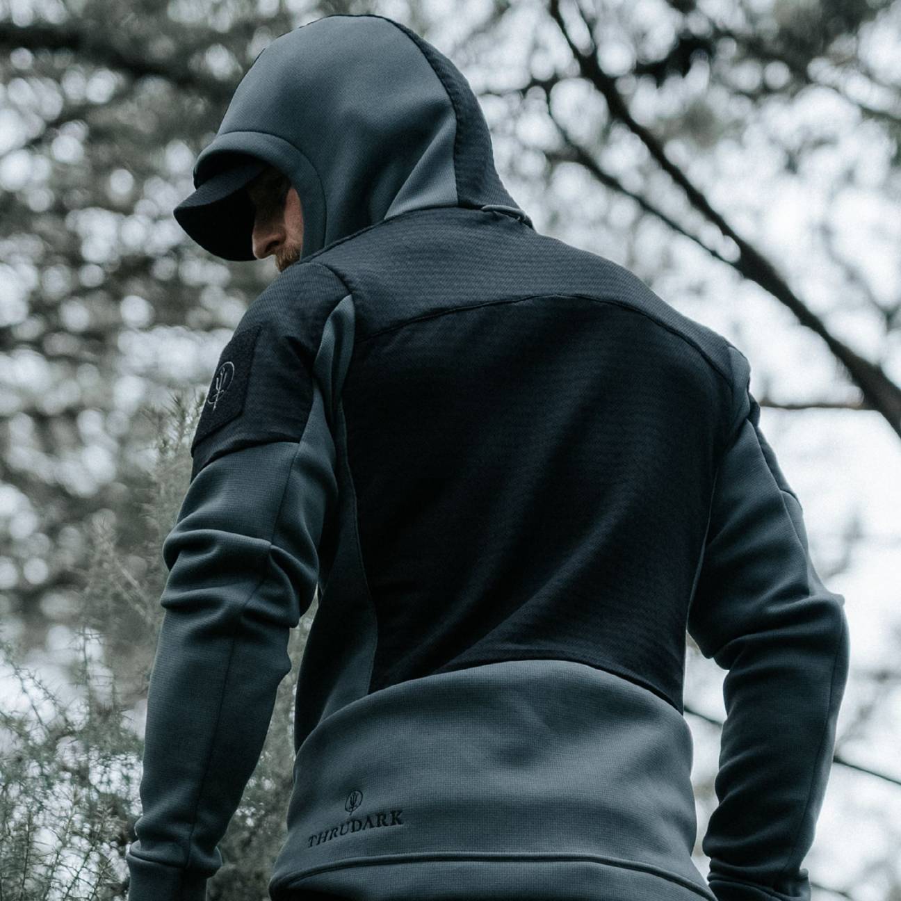 Centurion Alpine Jacket | ThruDark Polartec® Mid Layer Jacket