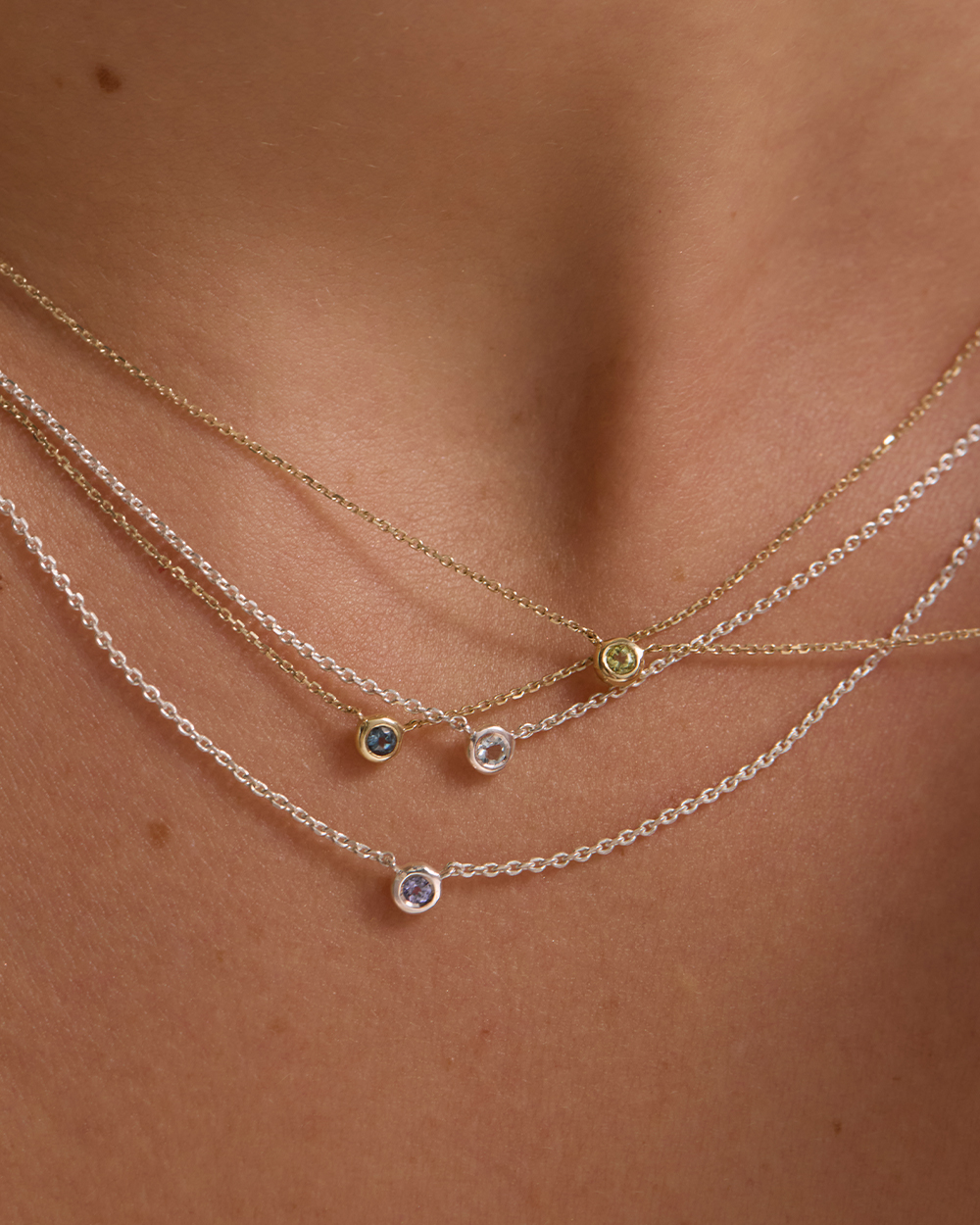 ARIES ZODIAC NECKLACE (18K GOLD VERMEIL) – KIRSTIN ASH ARIES ZODIAC NECKLACE (18K GOLD VERMEIL) – KIRSTIN ASH
