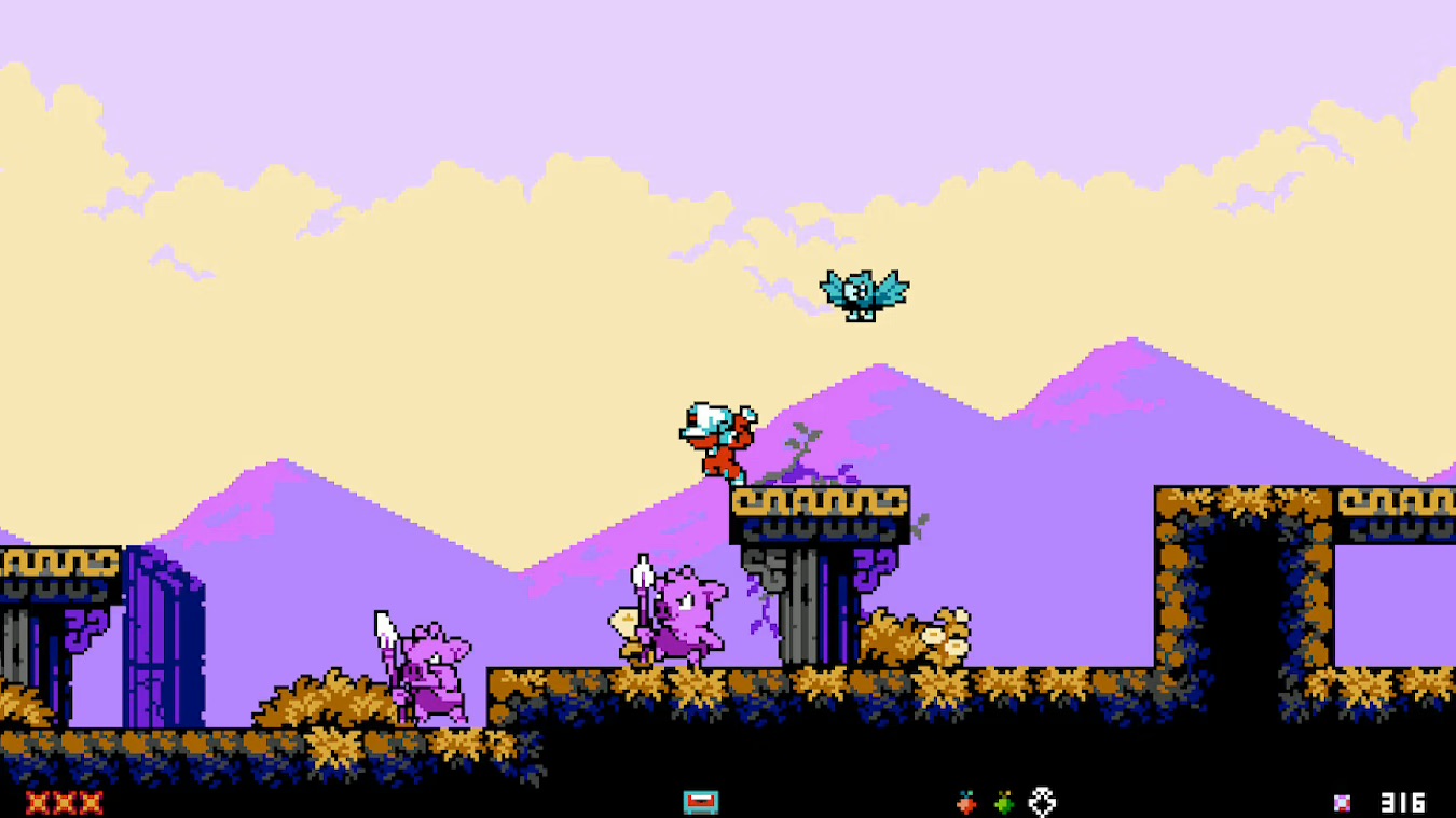 Switch Limited Run #241: Bat Boy – Limited Run Games