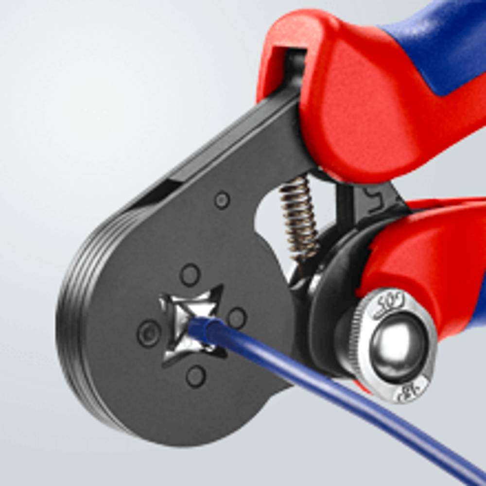 97 53 04 SB | Self-Adjusting Crimping Pliers (Square Crimp) | Multi-Co