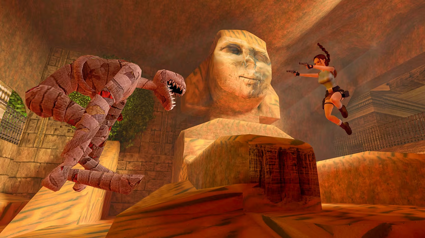 Tomb Raider I-III Remastered (Xbox One) – Limited Run Games