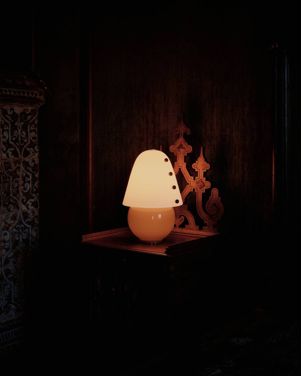 In Common With Gemma Table Lamp Medium