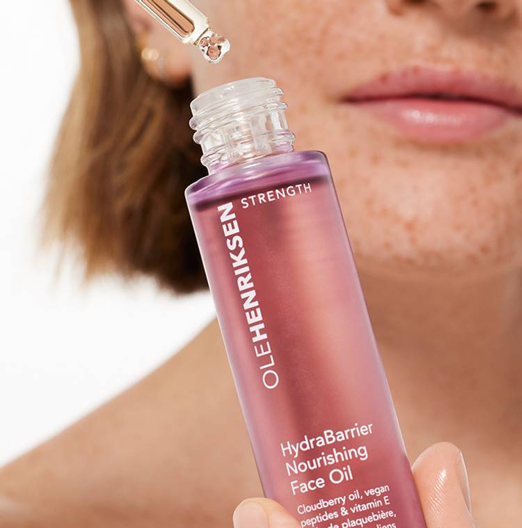 Hydrabarrier Nourishing Face Oil