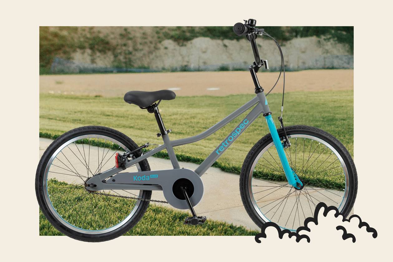 Koda Plus 20-inch Kids' Bike (6-8 yrs) | Retrospec