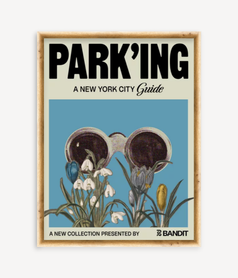 Posters | Bandit Running