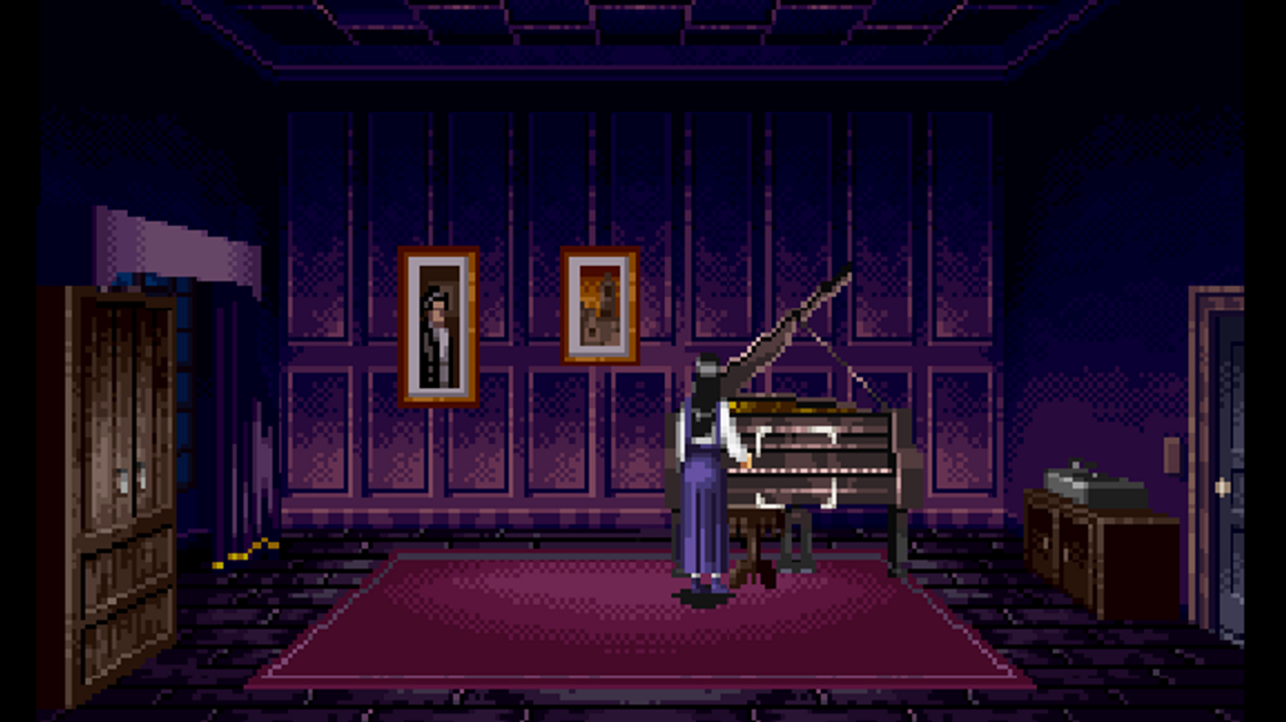 Clock Tower Rewind (PC) – Limited Run Games