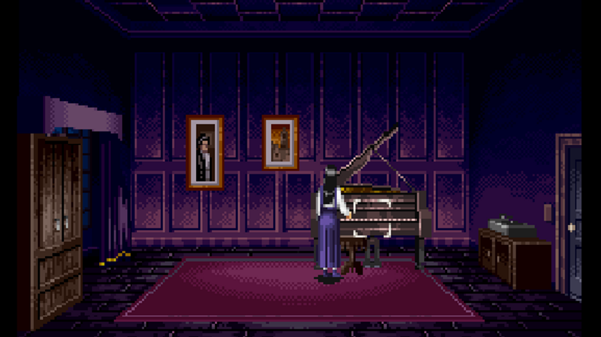 Switch Limited Run #243: Clock Tower Rewind Collector's Edition ...