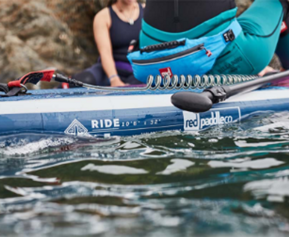 Red Original | Airbelt Personal Flotation Device (PFD) - Blue